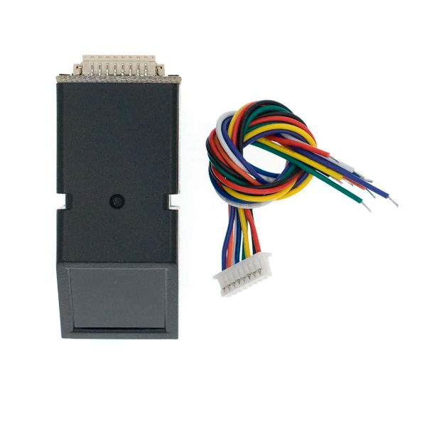 Sensor Leitor Biométrico Impressão Digital AS611-DY50 - Fermarc - Robótica