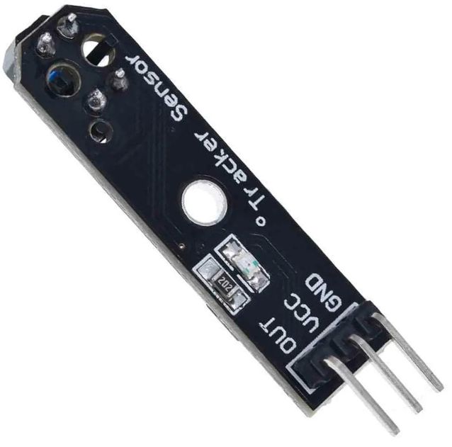 Módulo Sensor Infravermelho IR TCRT 5000 1 Canal - Fermarc - Robótica