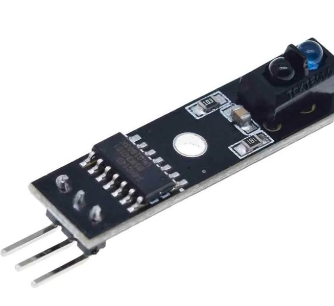 Módulo Sensor Infravermelho IR TCRT 5000 1 Canal - Fermarc - Robótica