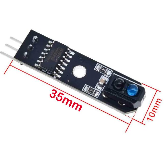 Módulo Sensor Infravermelho IR TCRT 5000 1 Canal - Fermarc - Robótica