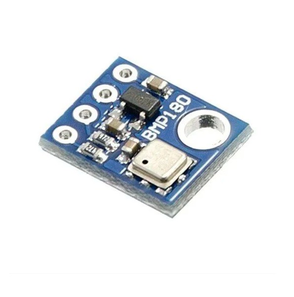Sensor de Pressão Barométrico BMP180 - Fermarc - Robótica