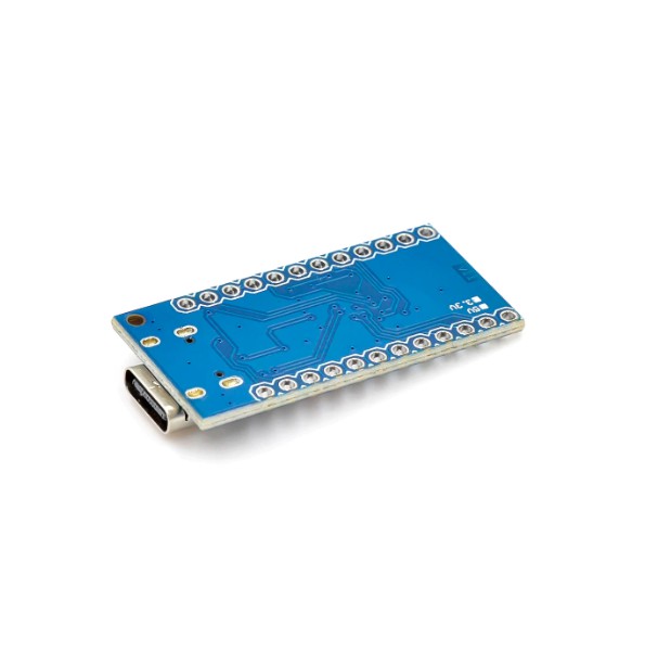 Placa Pro Micro 5V ATmega32u4 - USB-C - Fermarc - Robótica