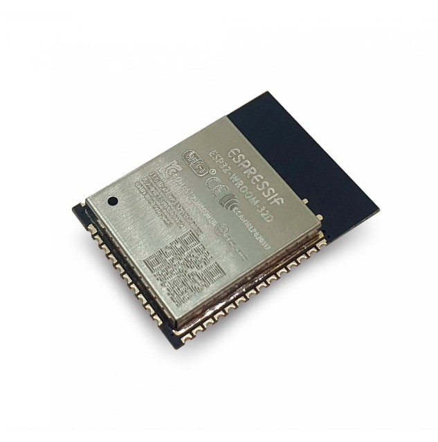 Chip ESP32-WROOM-32D - Fermarc - Robótica