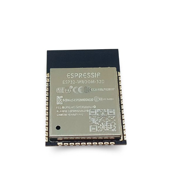 Chip ESP32-WROOM-32D - Fermarc - Robótica