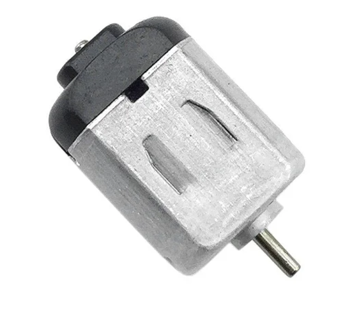 Mini Motor DC 3V A 6V - Fermarc - Robótica