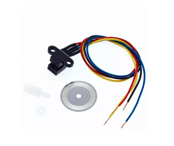 Sensor de Velocidade FotoEletrico com Encoder - Arduino - Fermarc ...