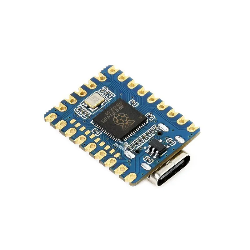 Placa Desenvolvimento RP2040 Zero Raspberry Pi Pico - Fermarc - Robótica