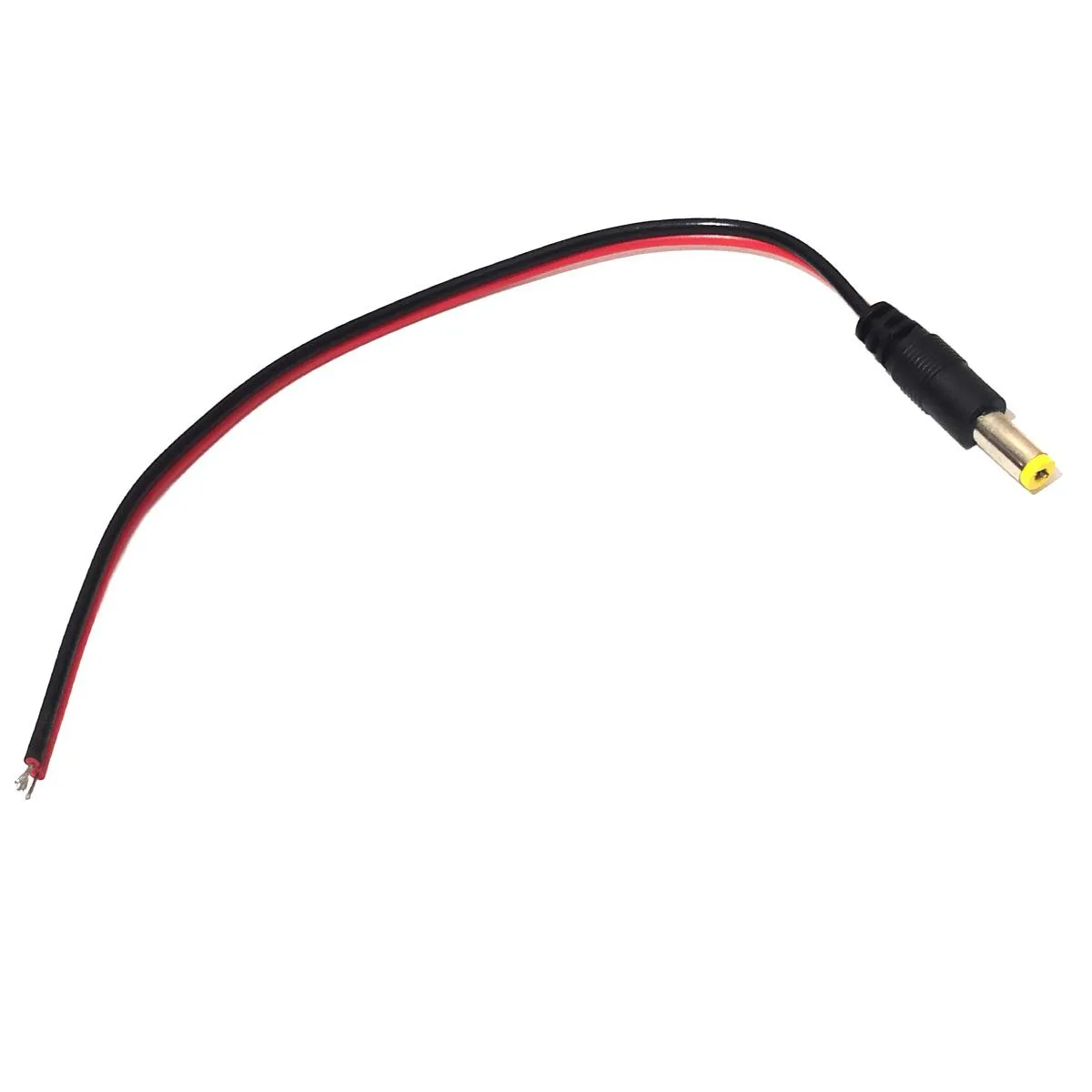 Cabo Rabicho com Conector P4 Macho - Fermarc - Robótica