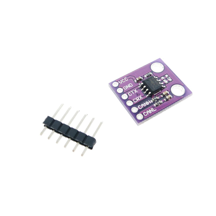 Módulo High Speed CAN BUS MCP2551 - Fermarc - Robótica