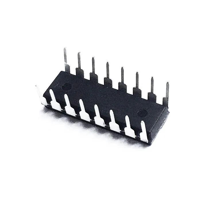 Circuito Integrado L293D DIP16 - Fermarc - Robótica