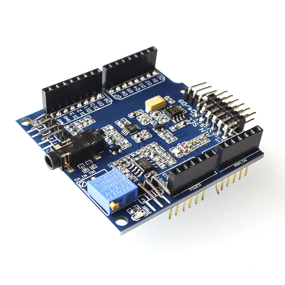 ECG EMG Sinais de Eletrocardiograma e Eletromiografia com Shield para ...