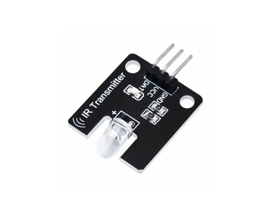 Módulo IR Transmissor e Receptor 38KHz - Fermarc - Robótica