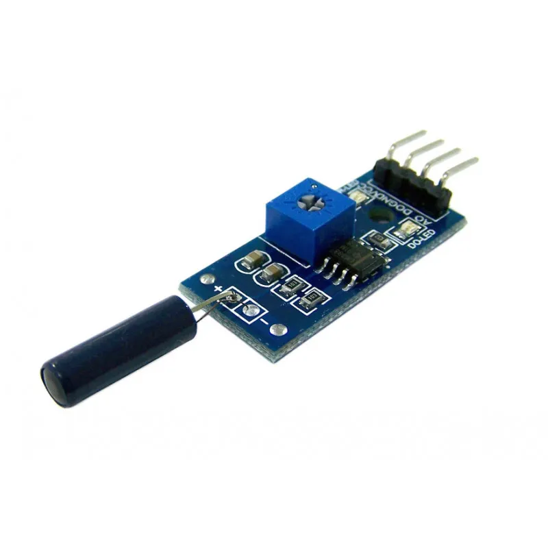 Sensor de Vibração SW18010P - Fermarc - Robótica
