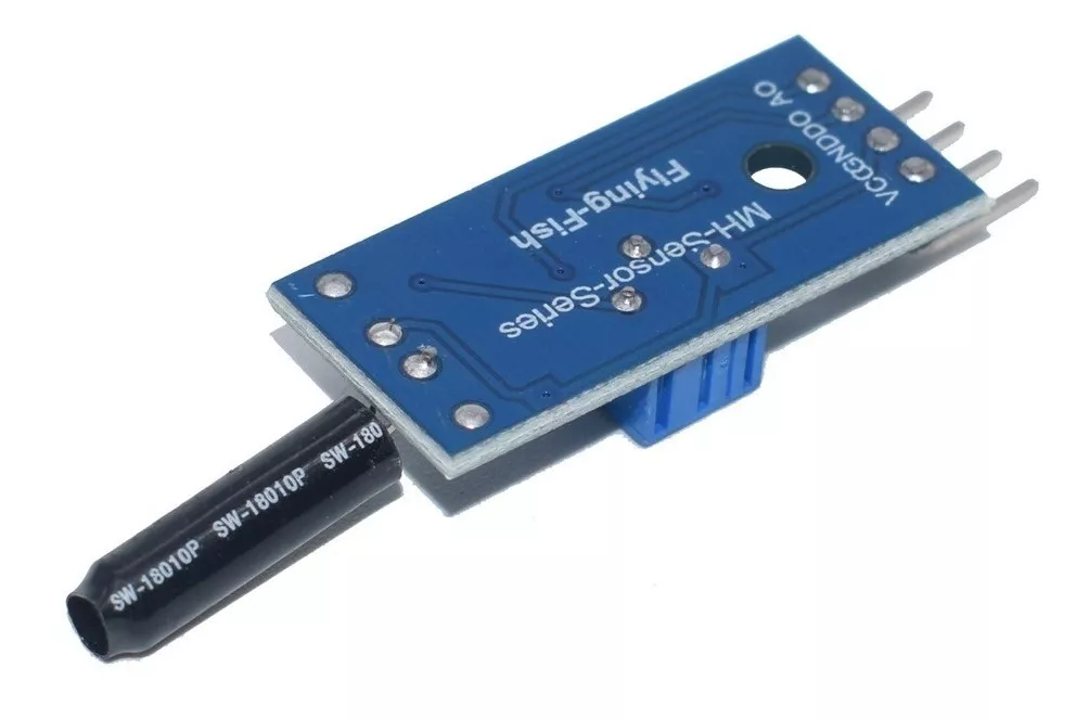 Sensor de Vibração SW18010P - Fermarc - Robótica