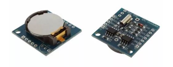 Módulo Real Time Clock RTC DS1307 - Fermarc - Robótica
