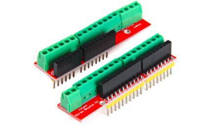 Placa de Expansão para Arduino Uno - Fermarc - Robótica