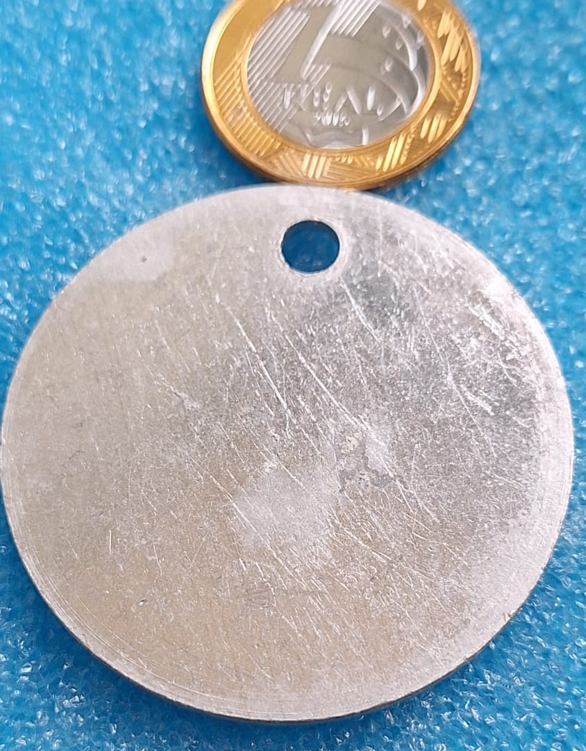 FAZENDAS LEVY - VALE UM ALQUEIRE DE CAFÉ LIMPO - Pira Numismática ...