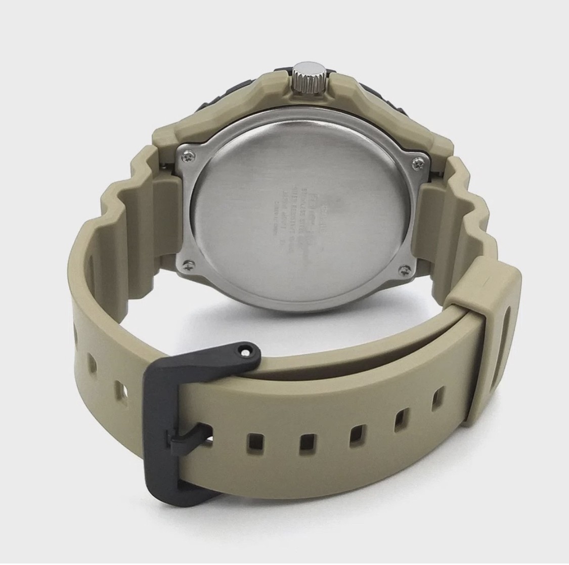 Relógio Casio MRW-210H-5AVDF-SC - Estilo e Resistência - GMT-3 Loja