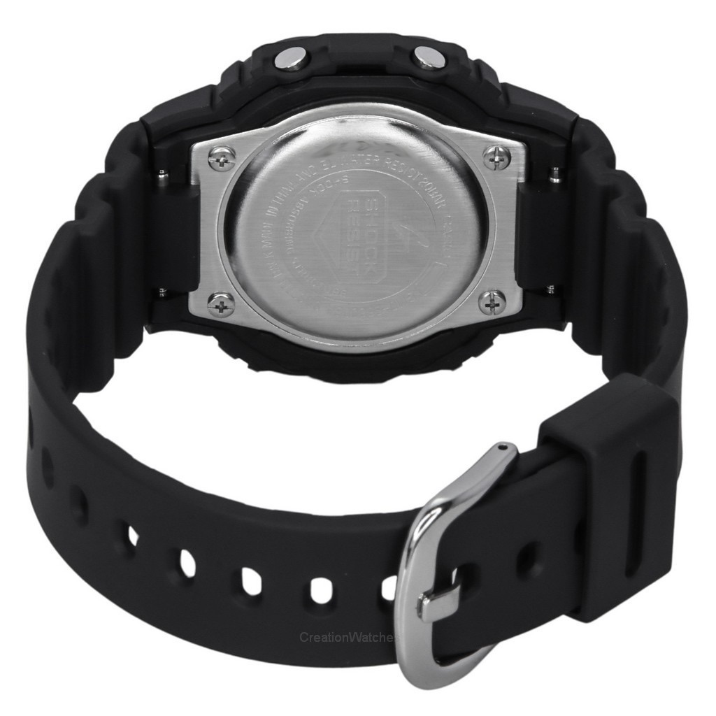 Relógio Casio G-SHOCK GMD-S5600-BA-1DR Preto - GMT-3 Loja