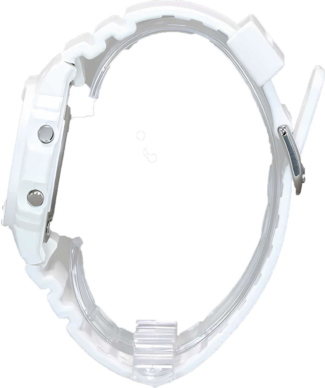 Relógio Casio G-SHOCK GMD-S5600-BA-7DR Branco - GMT-3 Loja