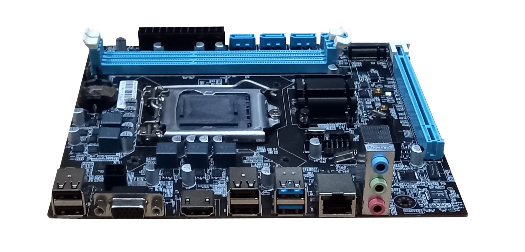 PLACA MAE DESK BRAZILPC 1151 BPC-H110M.2-STG - Brazil PC