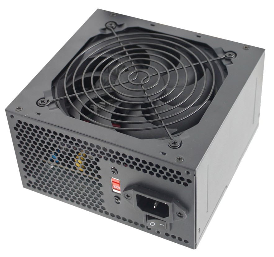 FONTE ALIMENTAÇÃO 600W BPC/6350-B - Brazil PC