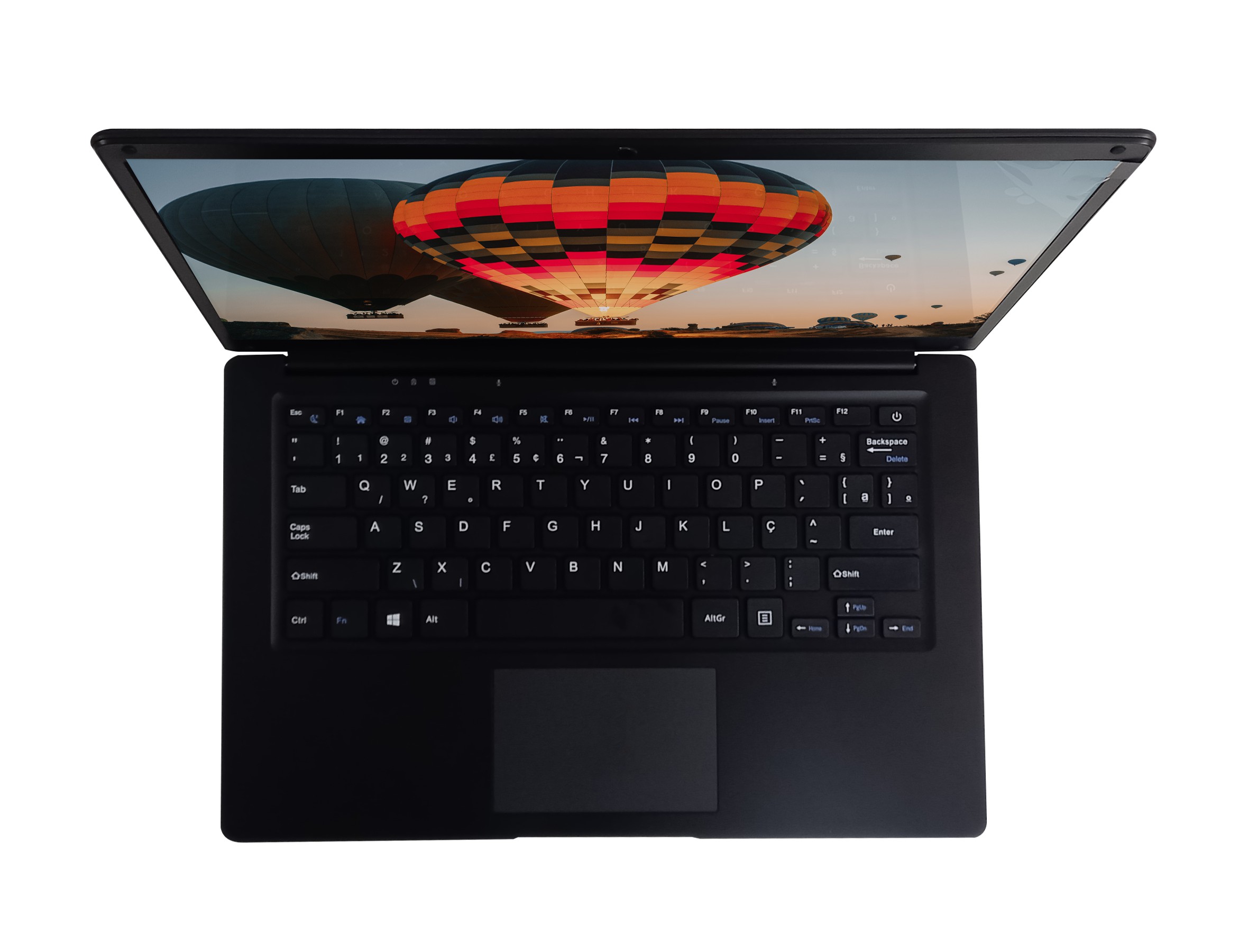 NOTEBOOK BRAZILPC 141N3450-02 INTEL QUAD CORE N3450 1.10GHZ - Brazil PC