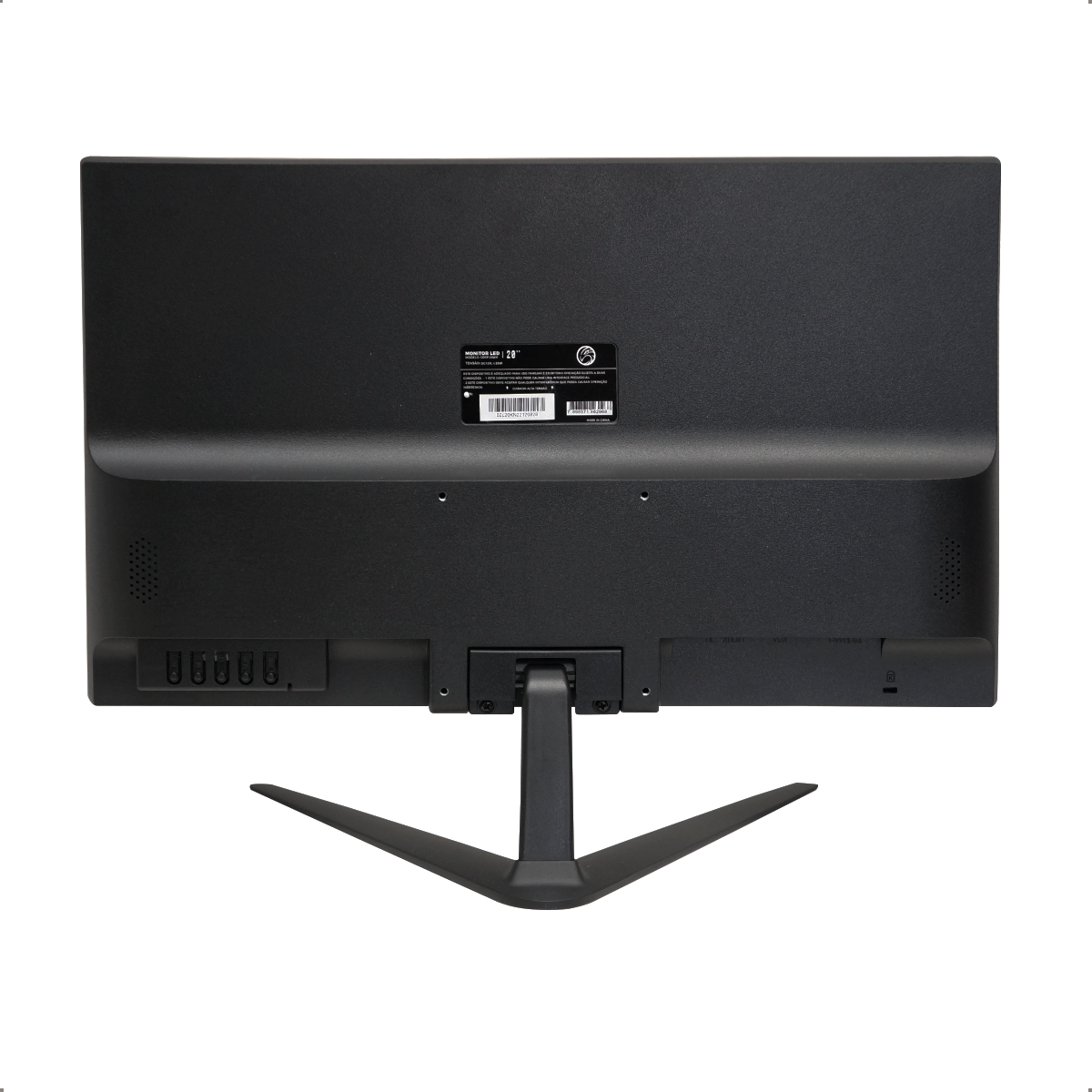 MONITOR LED 20 BRAZIL PC CORP 20WV 75Hz - Brazil PC
