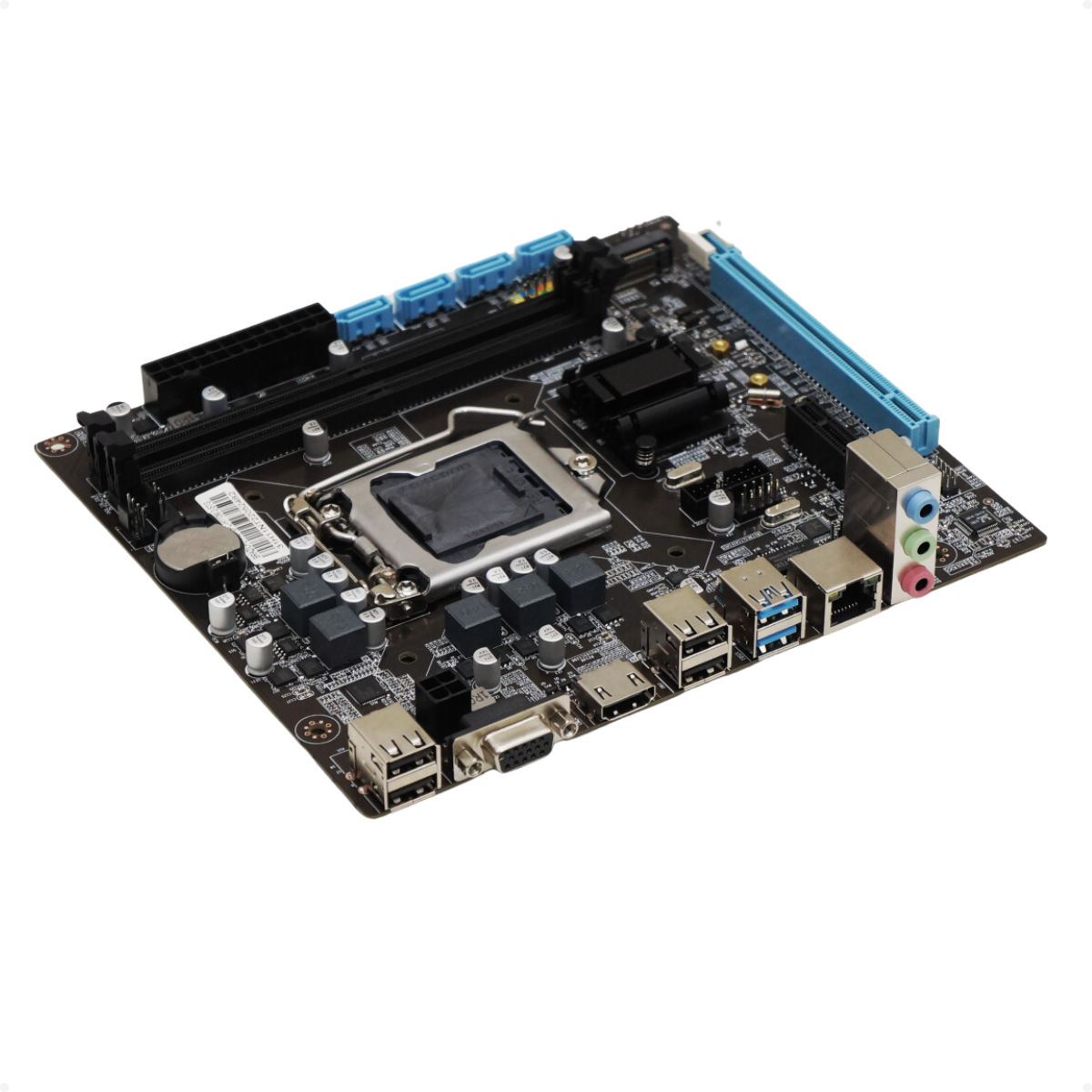 PLACA MAE DESK BRAZILPC 1151 BPC-H110M.2-STG DDR4 - Brazil PC