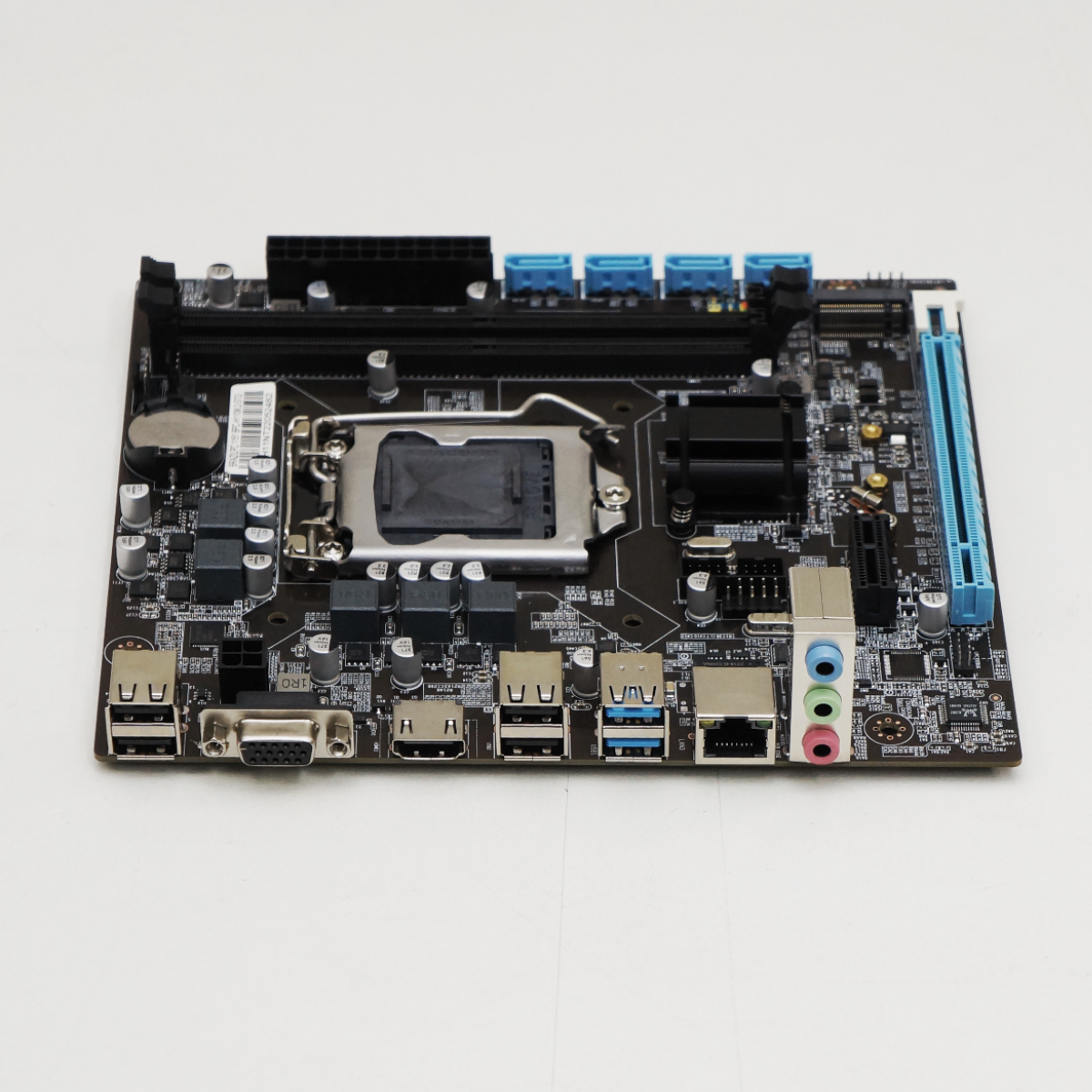 PLACA MAE DESK BRAZILPC 1151 BPC-H110M.2-STG DDR4 - Brazil PC