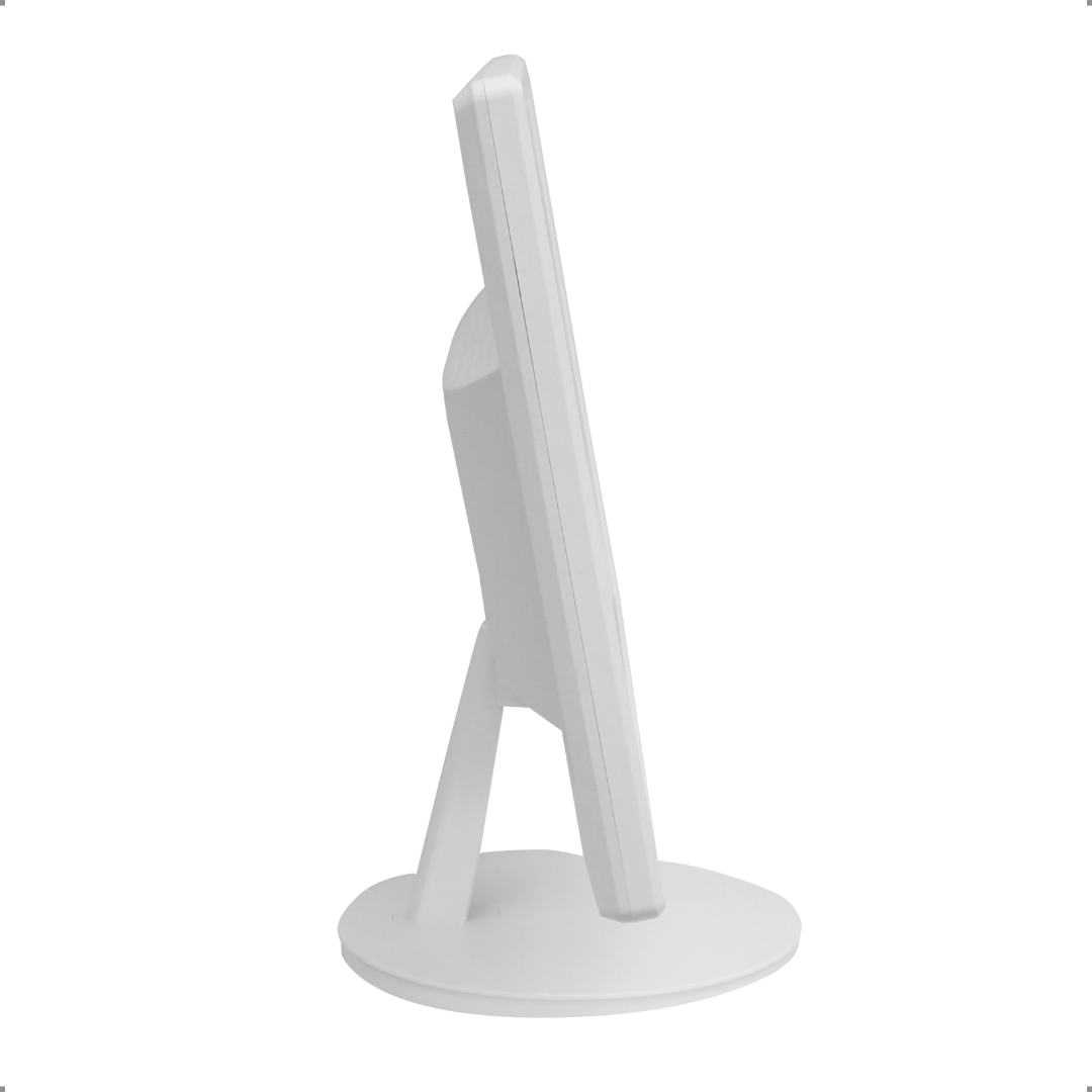 MONITOR LED 20 BRAZIL PC M20KWB BRANCO - Brazil PC