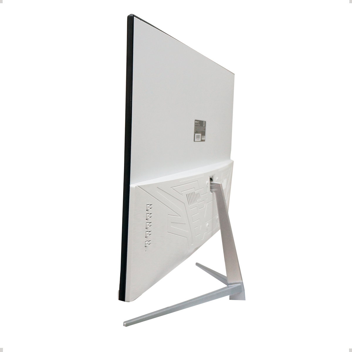 MONITOR LED 27 BRAZILPC 27WR-75XE FHD 75Hz BRANCO WIDESCREEN - Brazil PC