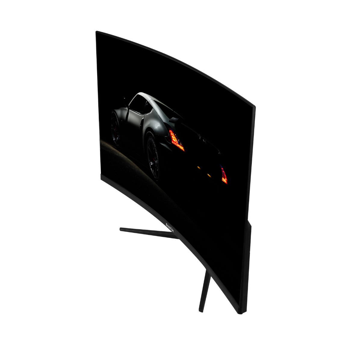 MONITOR LED 31.5 BRAZILPC FRAMELESS BPC32R15-75FHD CURVO R1500 75Hz ...