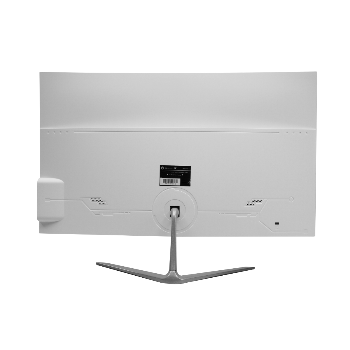 KIT ALL IN ONE BAREBONE BPC-24KNB - Brazil PC