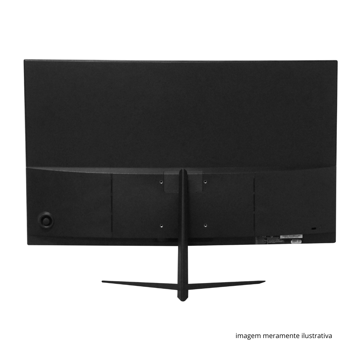 MONITOR LED 23.8 BRAZILPC GAMER BPC-24R15-180 FHD CURVO R1500 180Hz - Brazil PC