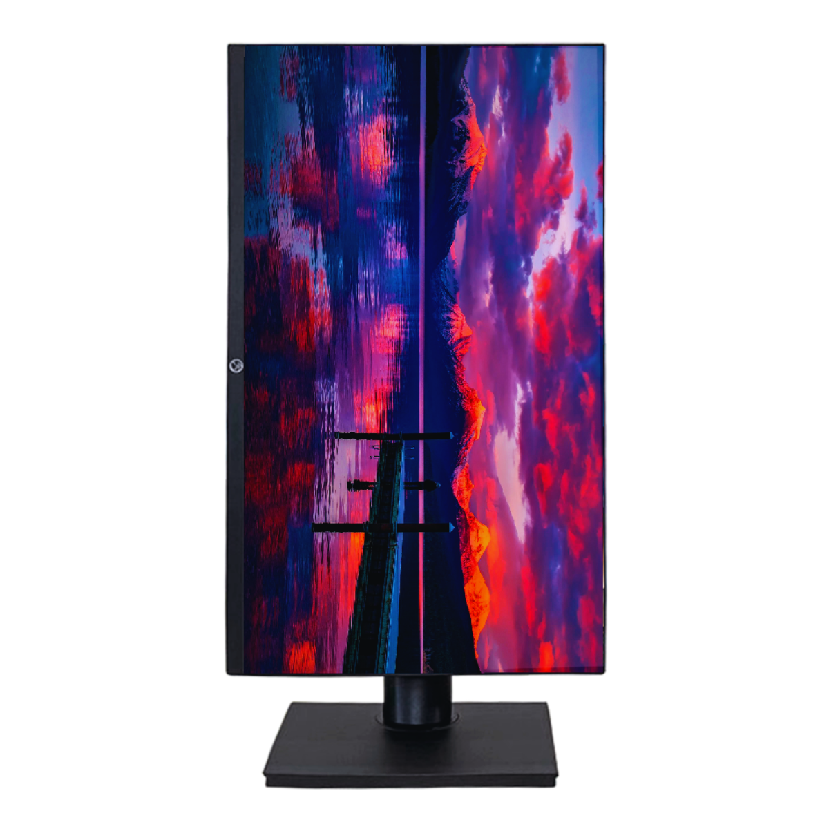 MONITOR LED 23.8 BRAZILPC FRAMELESS ANTIRREFLEXO BPC24SA-75 FHD 75Hz - Brazil PC