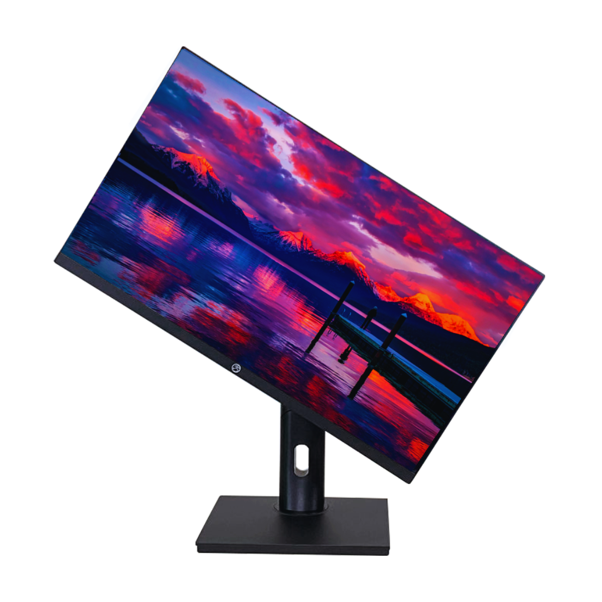 MONITOR LED 23.8 BRAZILPC FRAMELESS ANTIRREFLEXO BPC24SA-75 FHD 75Hz - Brazil PC