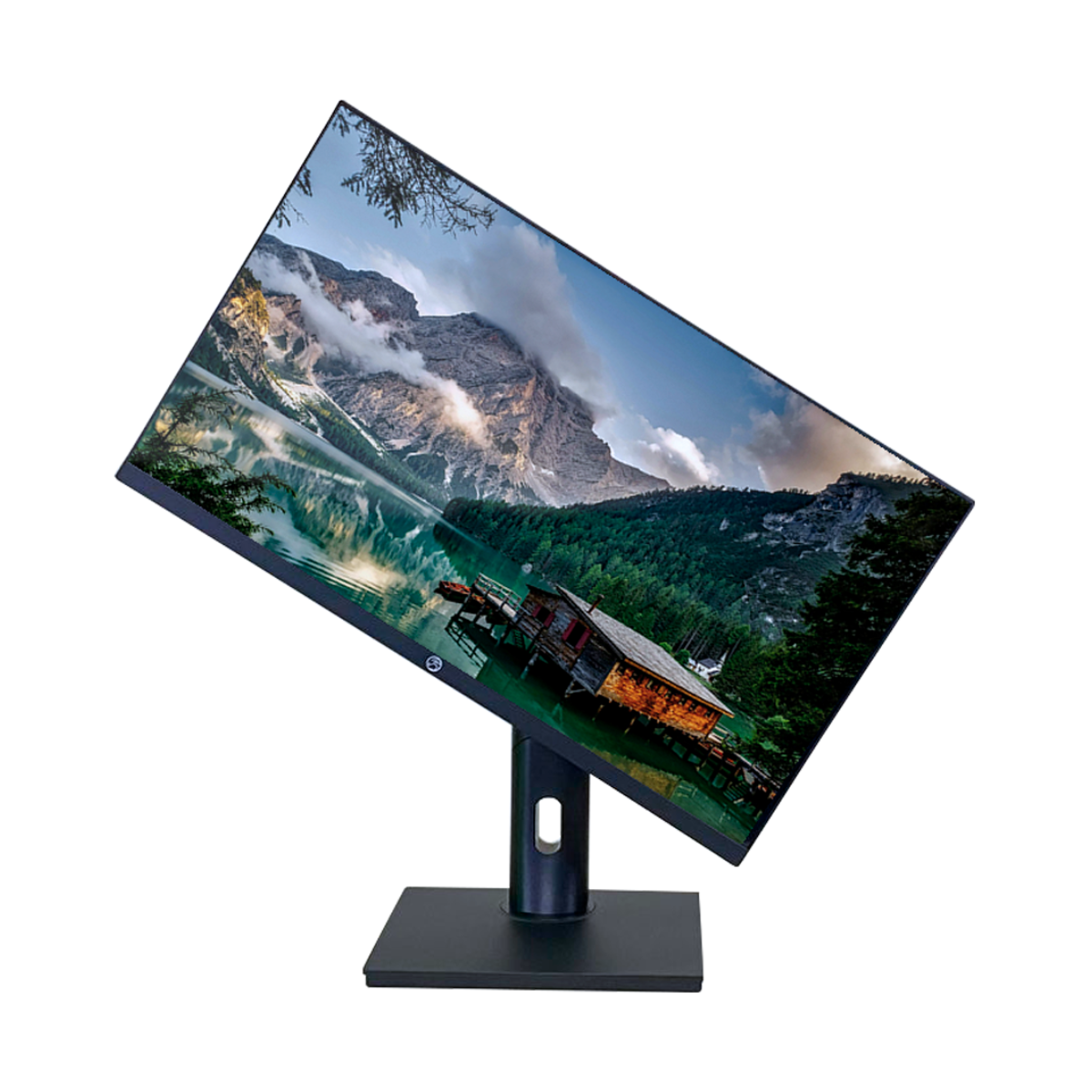 MONITOR LED 23.8 BRAZILPC FRAMELESS ANTIRREFLEXO BPC24SADP-75 FHD 75Hz ...