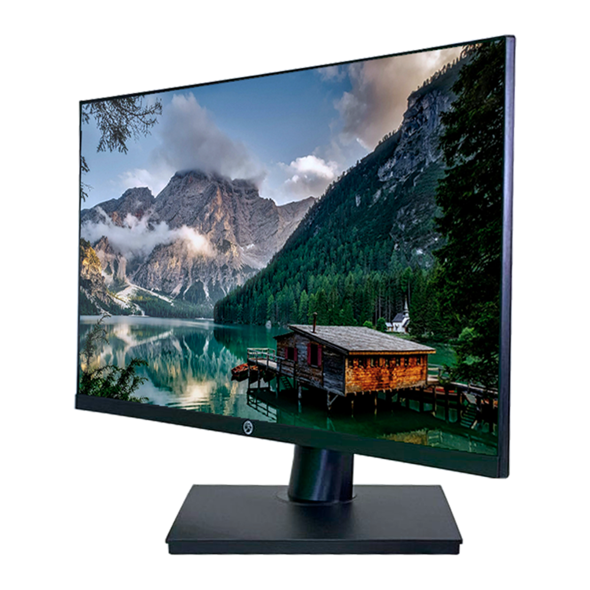 MONITOR LED 23.8 BRAZILPC FRAMELESS ANTIRREFLEXO BPC24SADP-75 FHD 75Hz ...