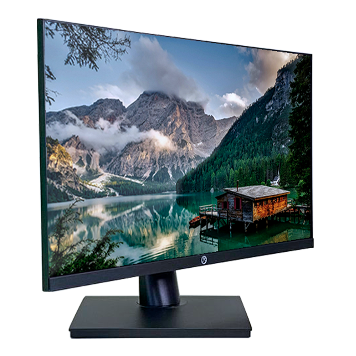 MONITOR LED 23.8 BRAZILPC FRAMELESS ANTIRREFLEXO BPC24SADP-75 FHD 75Hz ...