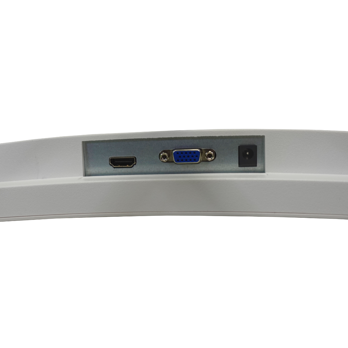 MONITOR LED 24 BRAZILPC FRAMELESS BPC24BR15-75FHD CURVO R1500 75Hz ...