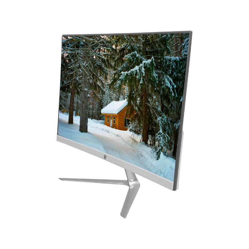 MONITOR LED 23.8 BRAZILPC M24WKNA FHD 75Hz CURVO R2800 FRAMLESS - Brazil PC