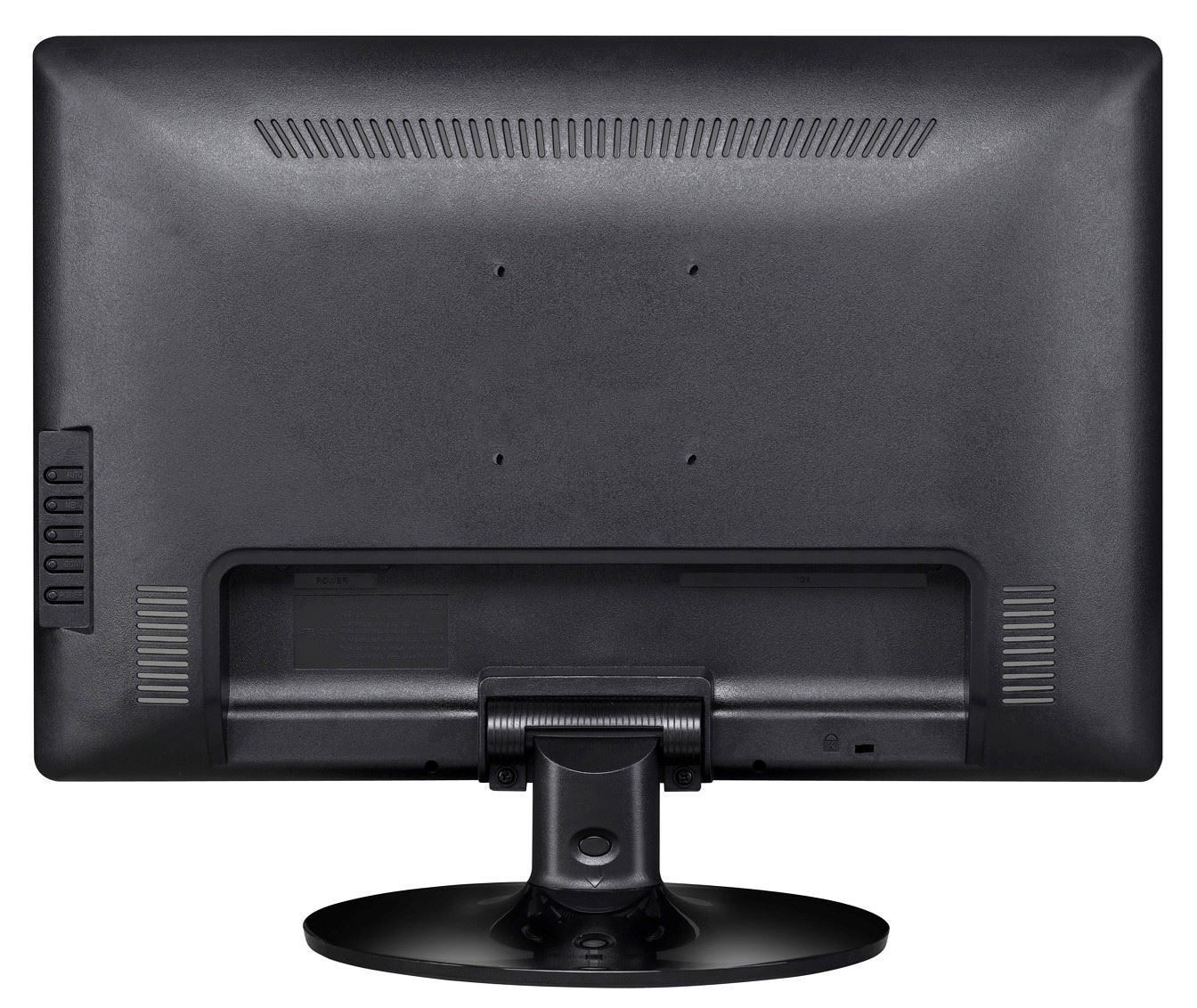 MONITOR LED 19" 19BP19WE02-B PRETO WIDESCREEN - Brazil PC