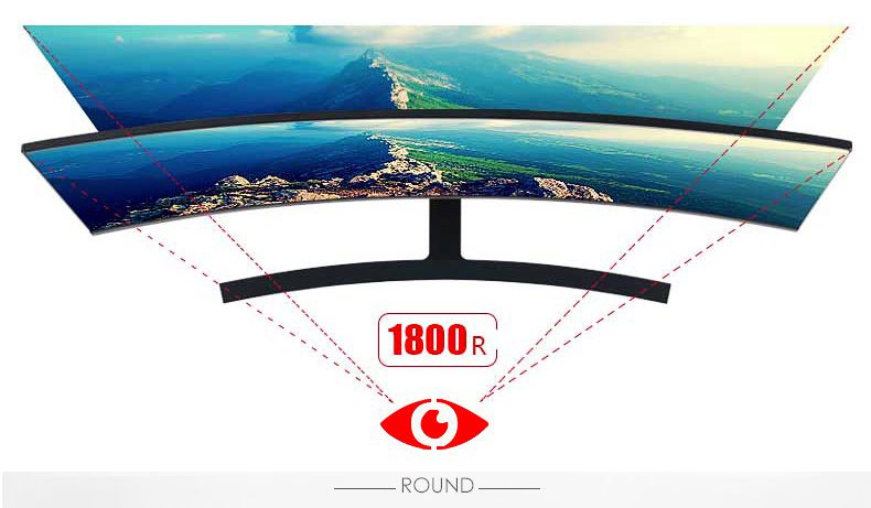 MONITOR LED 35" ULTRAWIDE CURVO 35BP3503HXC PRETO FULL HD - Brazil PC