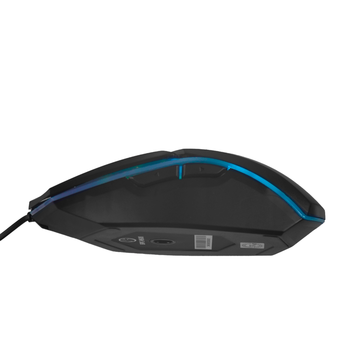 MOUSE USB BRAZILPC GAMER BPC-M608 C/ ILUMINAÇÃO LED GRADUALLY BOX ...