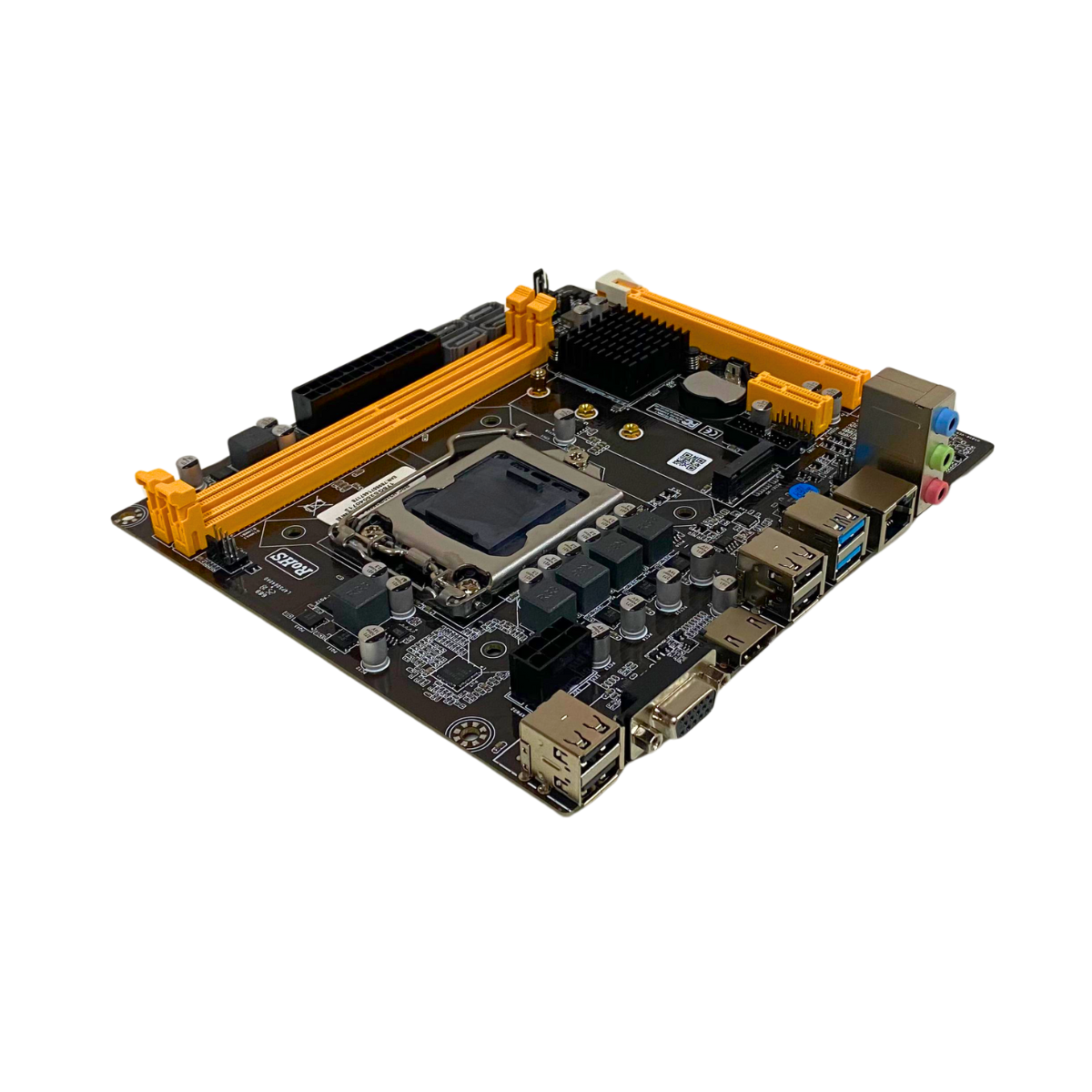 Placa-mãe Brazil PC BPC-H310/B250M.2-STG - Brazil PC