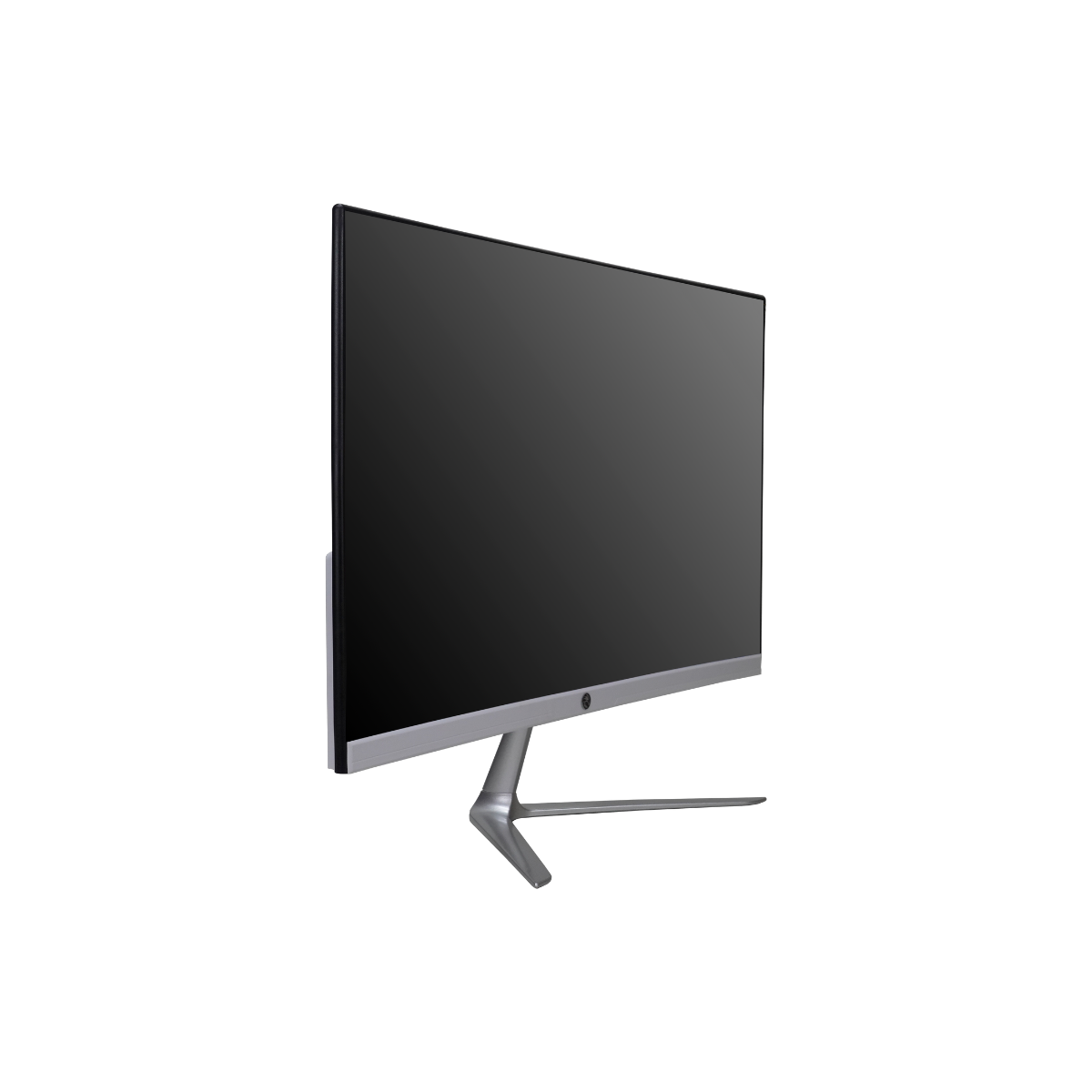 MONITOR LED 23.8 BRAZILPC M24CW-100 FHD 100Hz CURVO R2800 FRAMLESS - Brazil PC