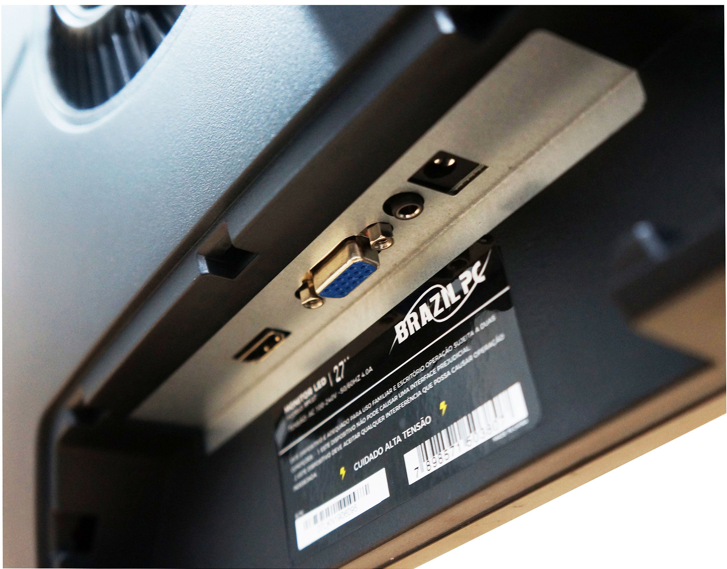 MONITOR LED 27 GAMER WIDESCREEN 27BPC02HXD - Brazil PC