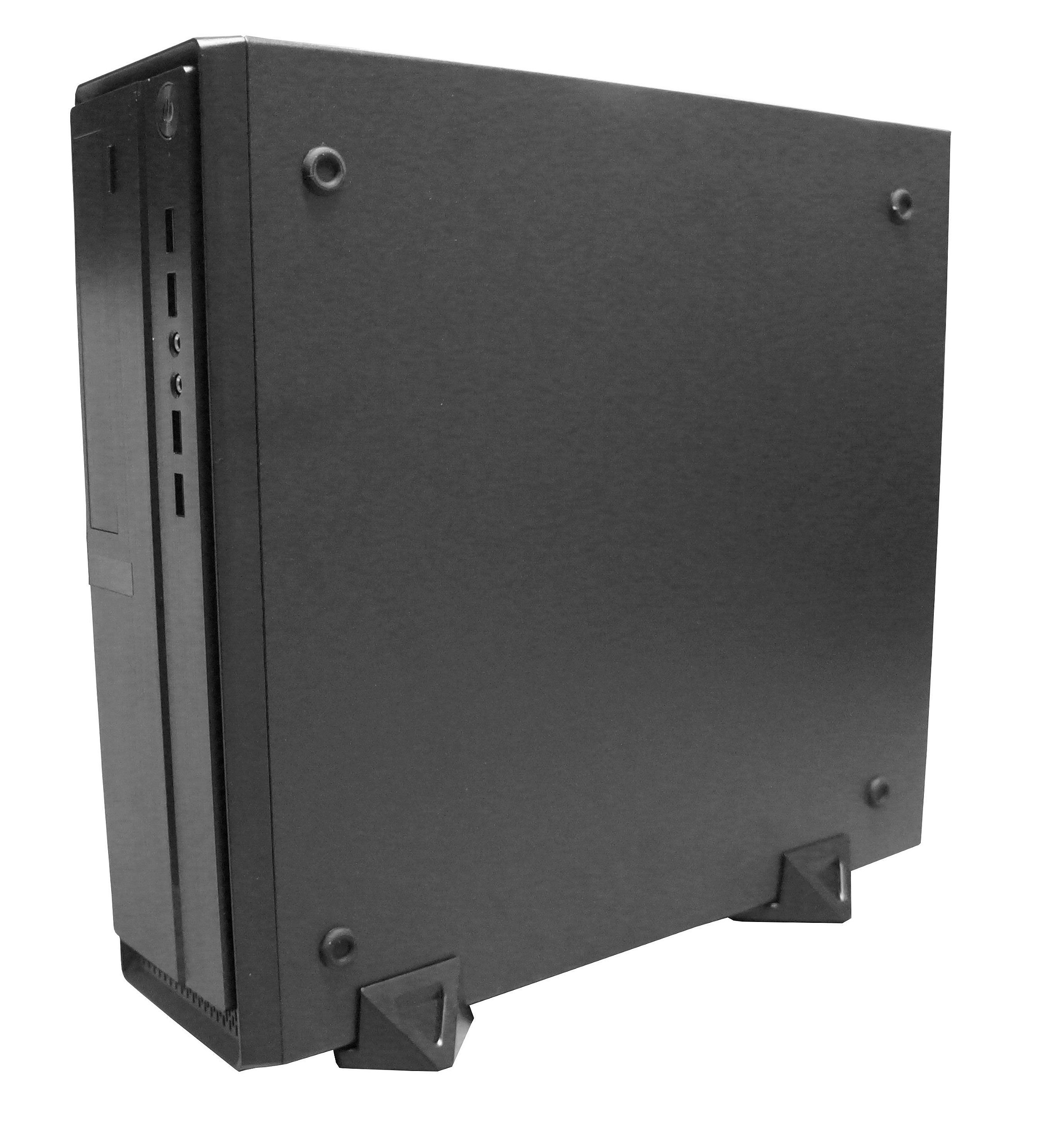 GABINETE SMALL FORM FACTOR 1 BAIA BPC-S507 SLIM SEM FONTE - Brazil PC