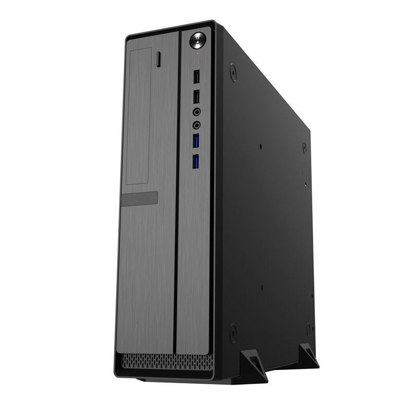 GABINETE SMALL FORM FACTOR 1 BAIA BPC-S507 SLIM SEM FONTE - Brazil PC